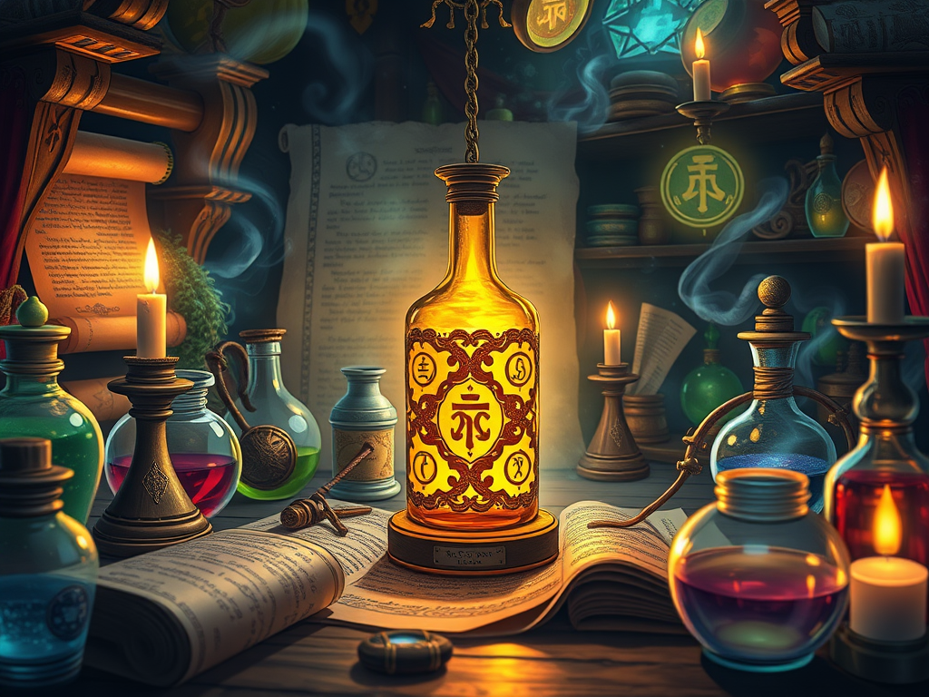 The Elixir Vitae: Alchemy’s Quest for Immortality | The Last Temptation ...