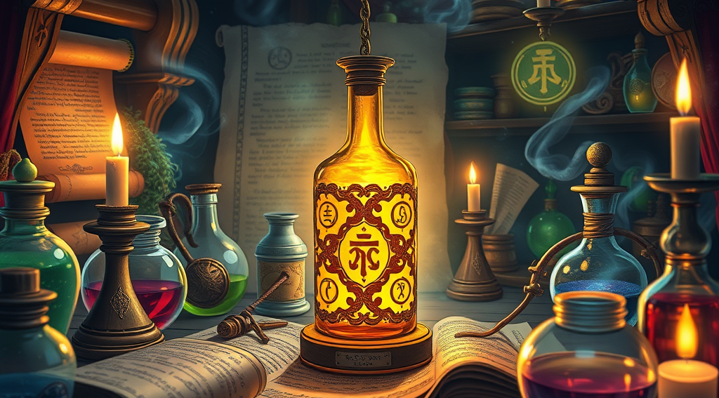 The Elixir Vitae: Alchemy’s Quest for Immortality | The Last Temptation ...
